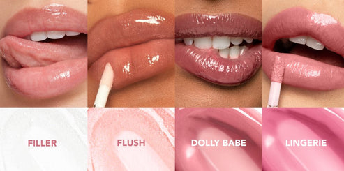 lip gloss effects