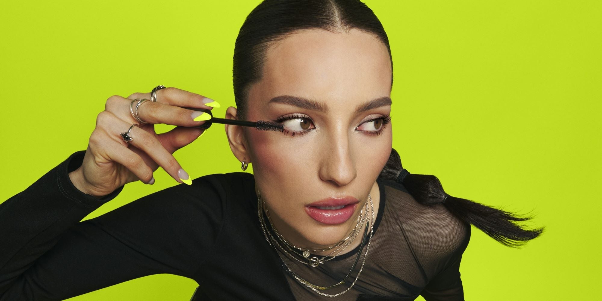 Lash Xtensions in a Tube: Meet BUXOM’s New Lash Xtension™ Lift Mascara