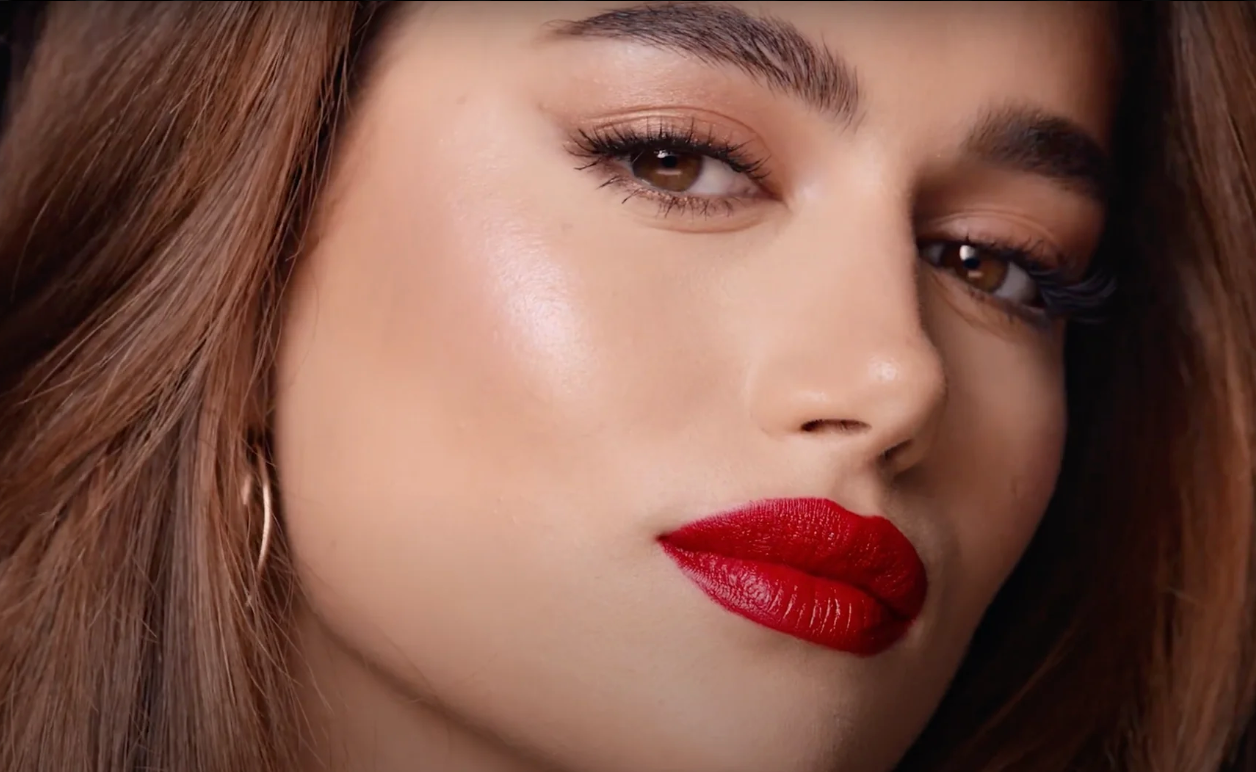 Red Lip Makeup Tutorial Video & Products for Perfect Red Lips
