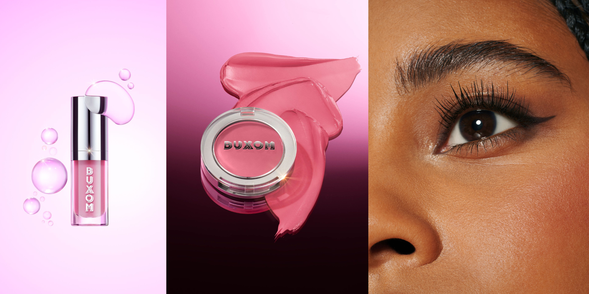 Easy Back-to-School Makeup Looks | Natural Beauty with Buxom