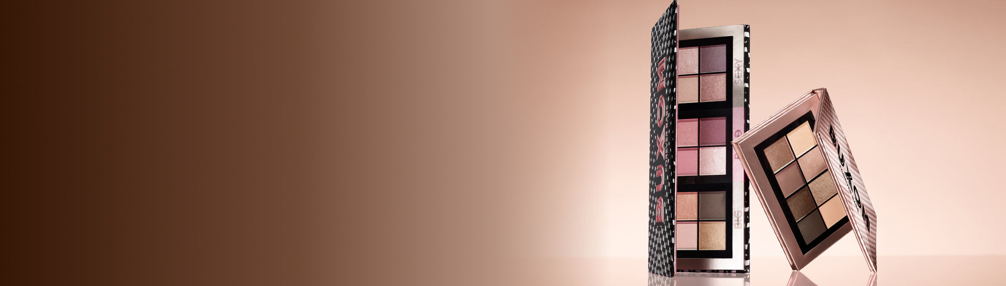 Eyeshadow Palettes & Eyeshadow Singles - BUXOM Cosmetics