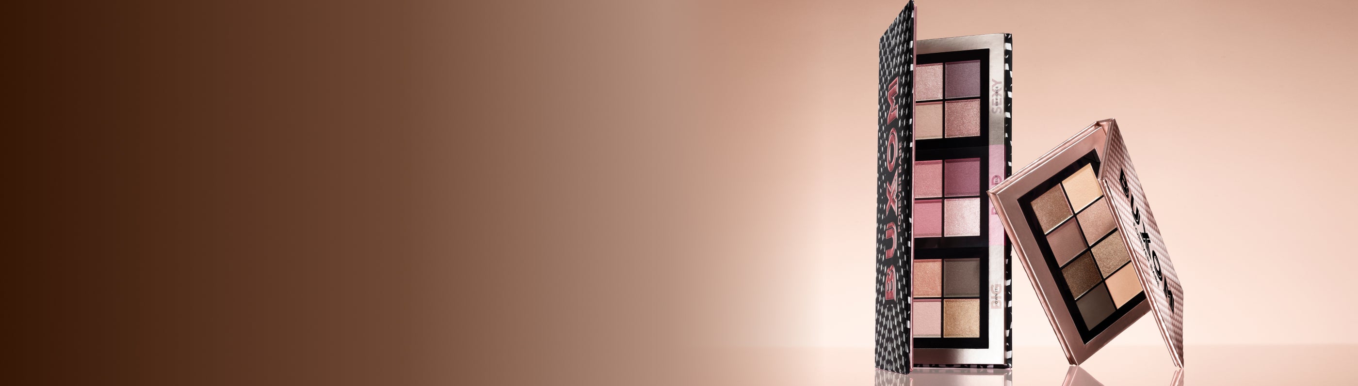 Eyeshadow Palettes & Eyeshadow Singles - BUXOM Cosmetics