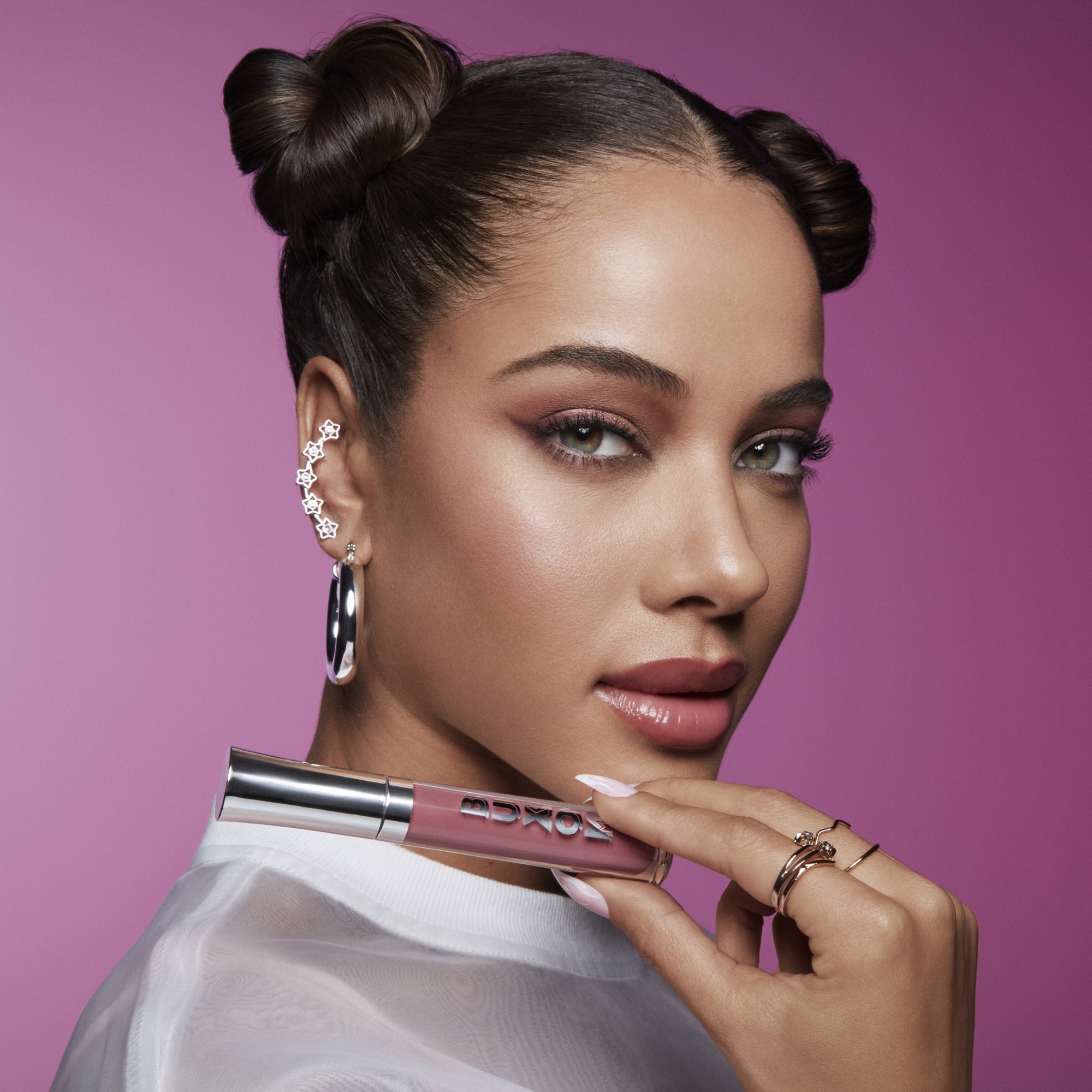 Eyeshadow Palettes & Eyeshadow Singles - BUXOM Cosmetics