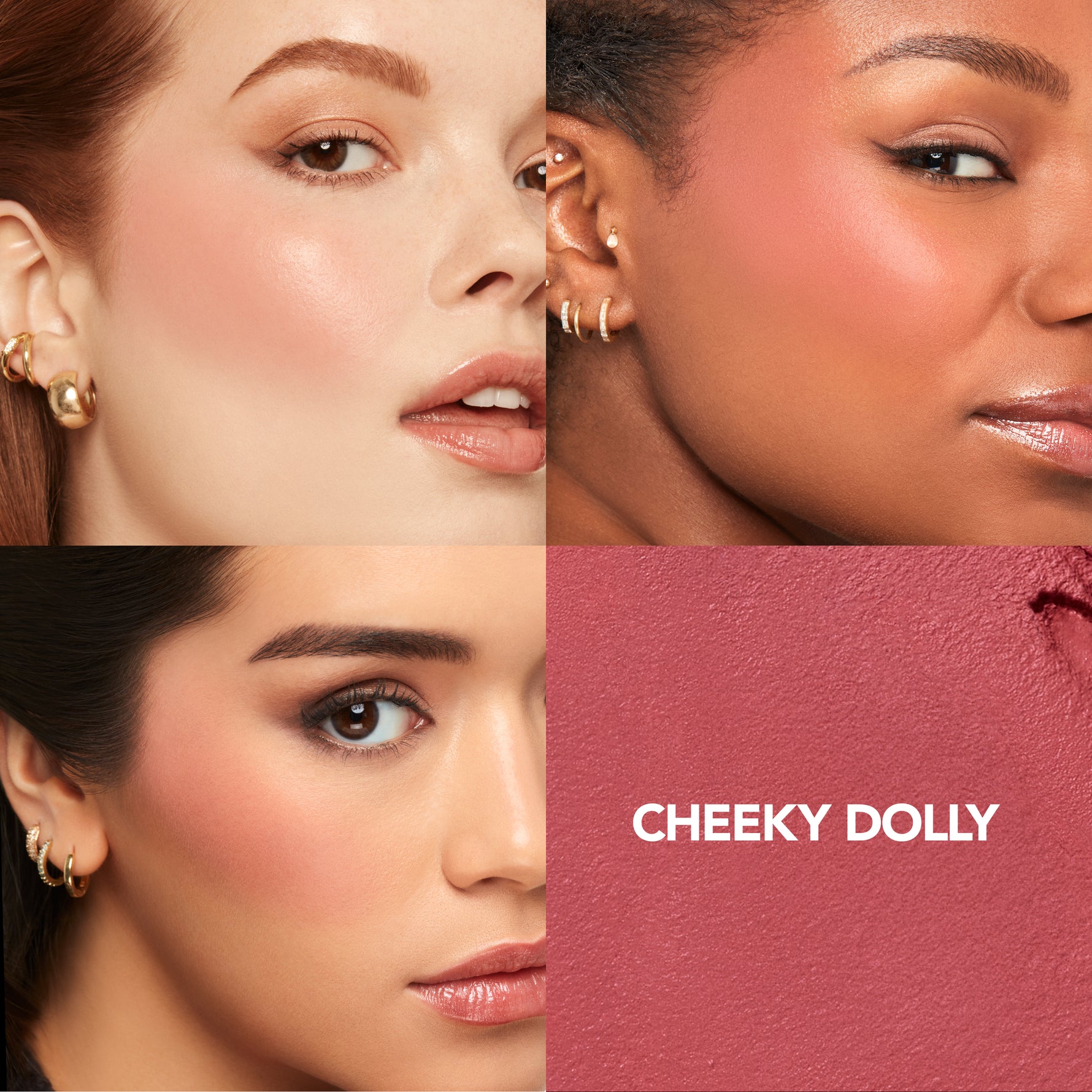 All Face Makeup: Cheek, Blush & Bronzer Makeup for Face